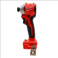 Milwaukee 3651-20 M18 18V Lithium-Ion Brushless 1/4" Cordless Impact Driver