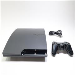 Sony PlayStation 3 Slim CECH-2001A Video Game Console 3267