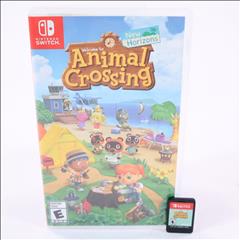 Animal Crossing: New Horizons Video Game for the Nintendo Switch
