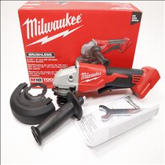 Milwaukee 2686-20 Cordless 18V 4.5"-5" Cut-Off Grinder Tool Only