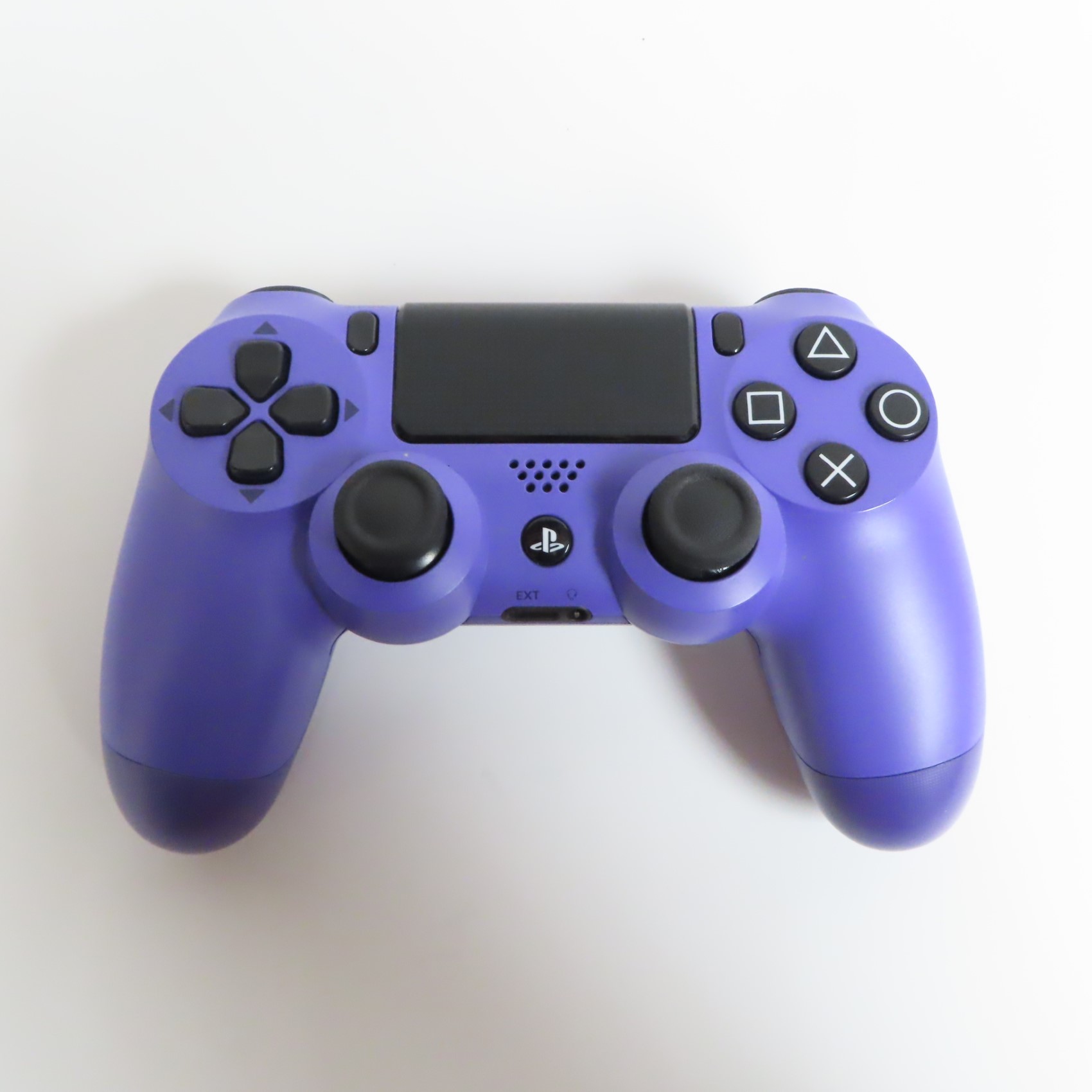 Sony CUH-ZCT2U DualShock 4 Controller for PlayStation 4 - Electric ...