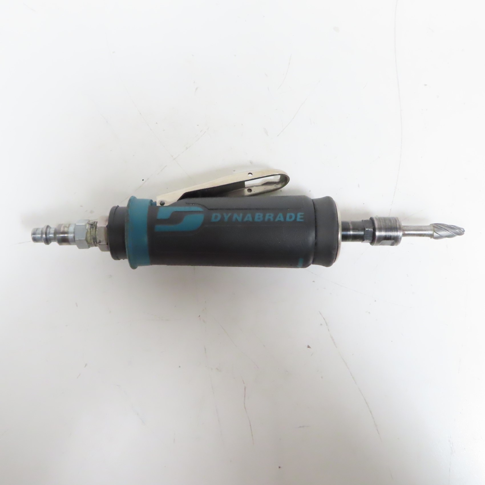 Dynabrade 48327 .4 hp Straight-Line Pneumatic Die Grinder (7481)
