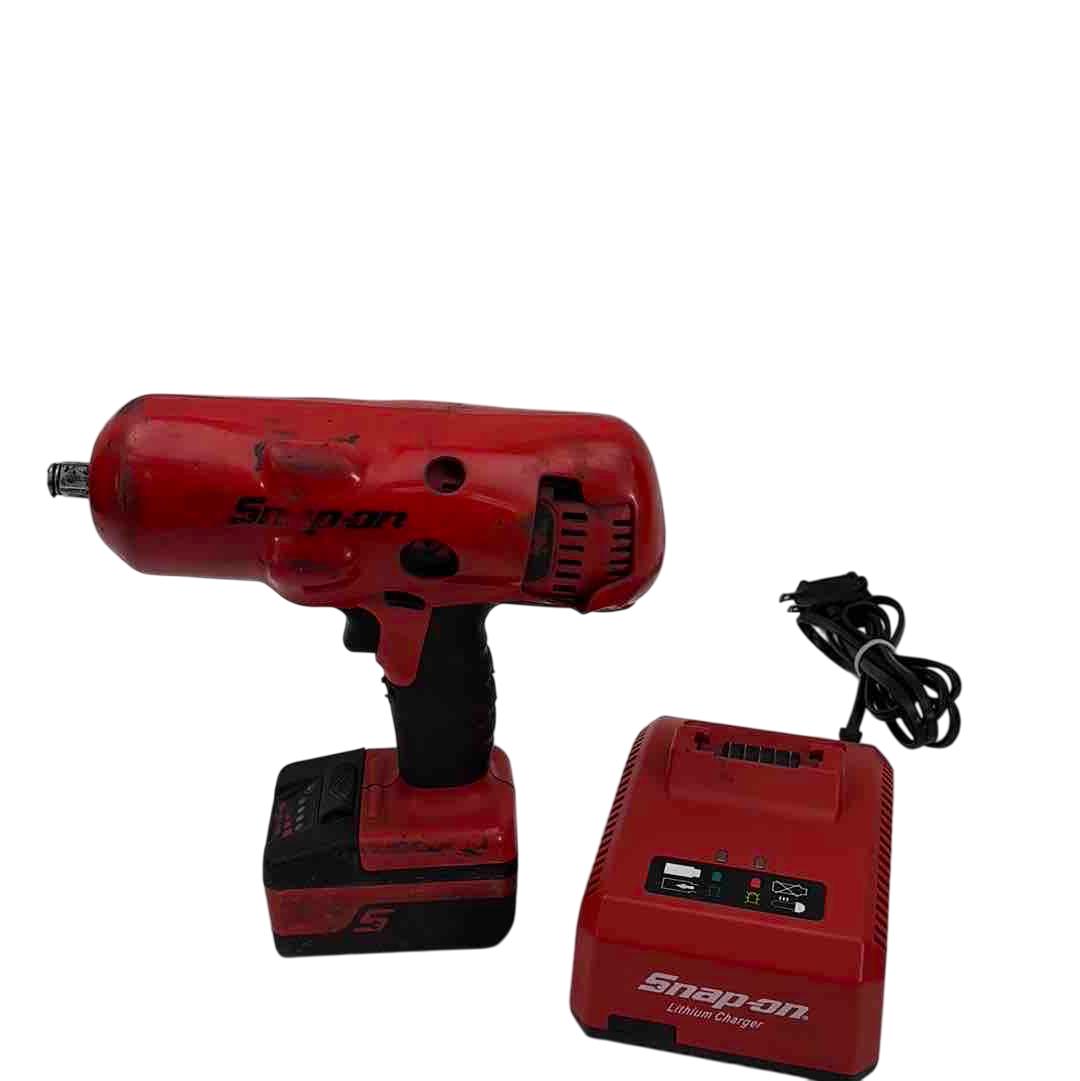 Snap-on Tools CT8850 1/2" 18V Cordless Impact Wrench