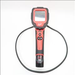 Milwaukee 2313-20 12V Li-Ion Cordless M-Spector 360 Digital Inspection ...