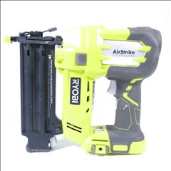 Ryobi P320 Airstrike 18-Volt ONE+ Lithium-Ion Cordless Brad Nailer