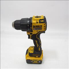DeWalt DCD709 ATOMIC 20V MAX Brushless Compact Cordless 1/2" Hammer Drill
