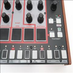 Akai Professional Rhythm Wolf - Analog Drum and Bass Synthesizer Module