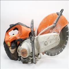 Stihl TS 420 14" CUTQUIK Cut-Off Saw