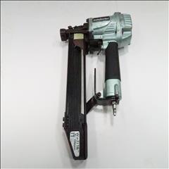 Metabo HPT N5008AC2 16ga 7/16" Medium Crown Construction Pneumatic ...