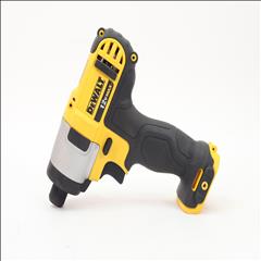 DeWalt DCF815 12V Max 1/4" Brushed Cordless Impact Driver - Tool Only