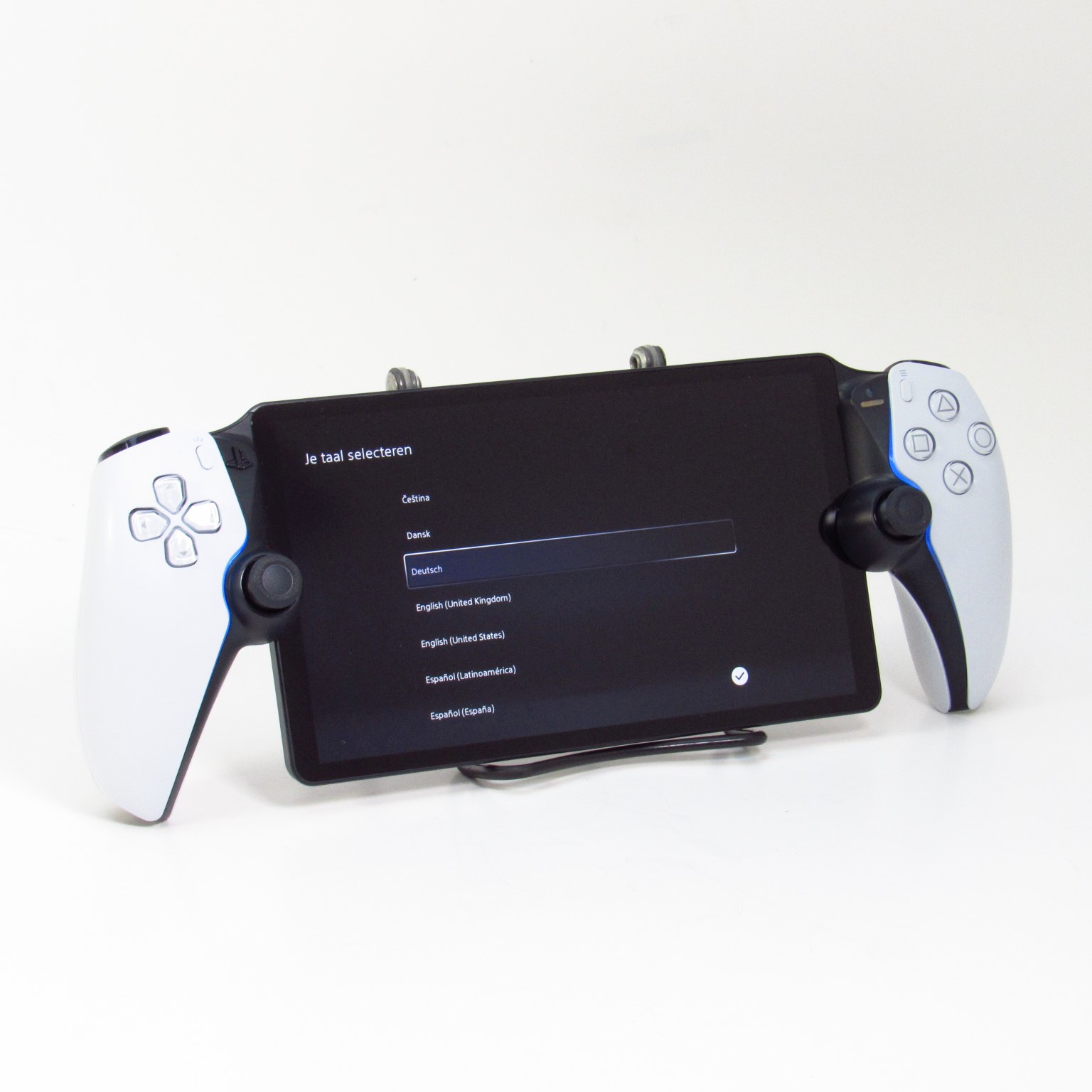 Sony PlayStation Portal CFI-Y1001 Remote Player