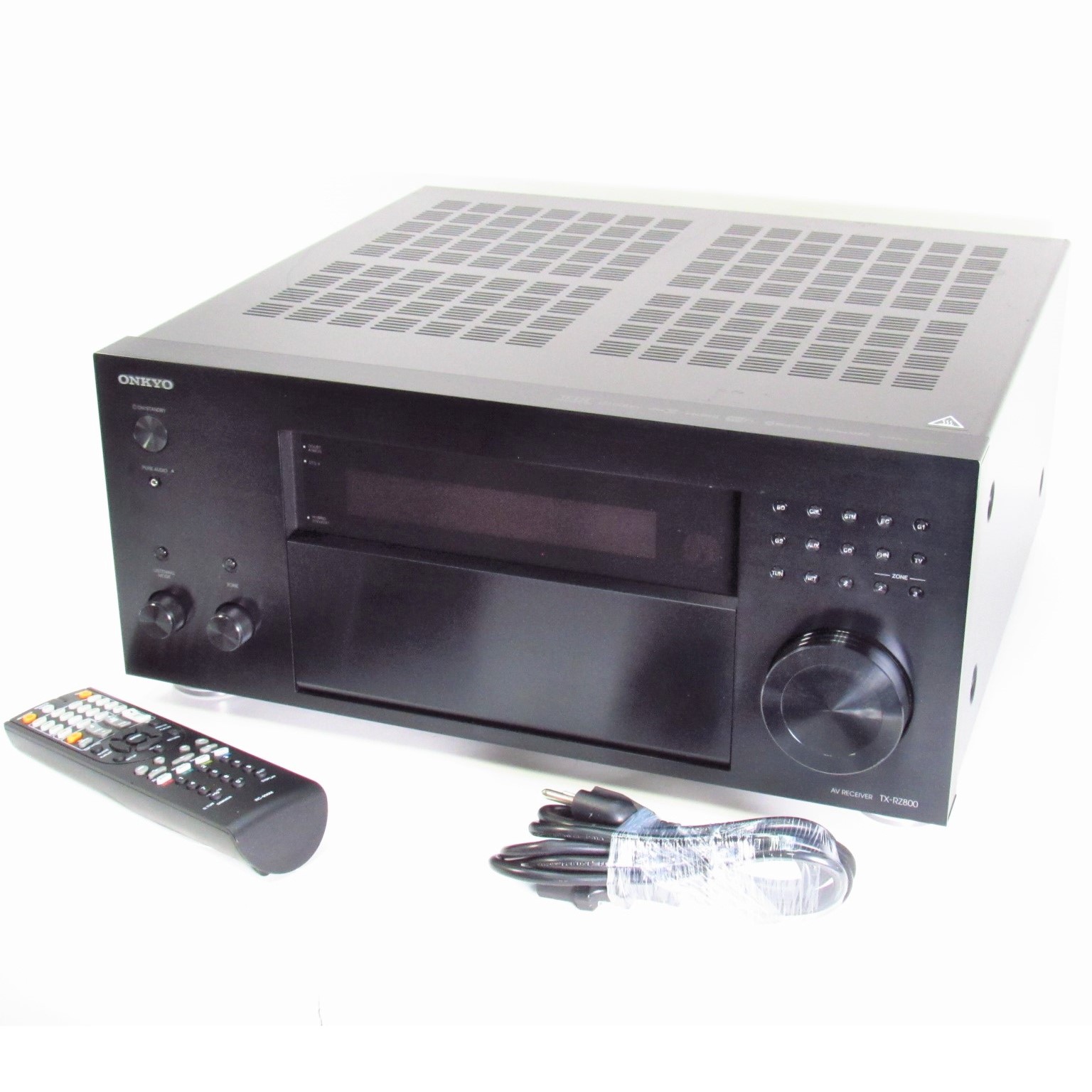 Onkyo TX-RZ800 7.2-Channel AV Network Home Theater Receiver