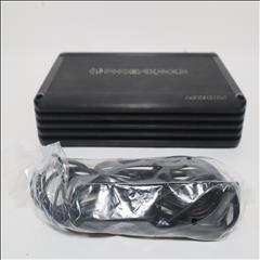 Phoenix Gold MX800.1 MX 800-Watts Monoblock, Class D, Sub Compact ...