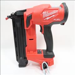 Milwaukee 2746-20 M18 18V Li-Ion Brushless Cordless Gen II 18-Gauge ...