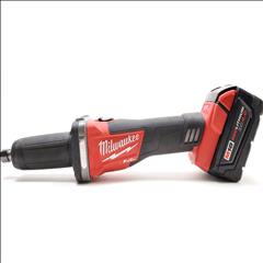 Milwaukee 2784-20 M18 FUEL 18V Lithium-Ion Brushless 1/4" Cordless Die ...