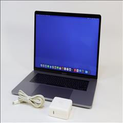 Apple MacBook Pro (2017) MPTT2LL/A Core i7-7820HQ 2.9GHz 16GB RAM 512 SSD 15.4"