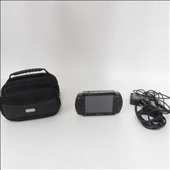 Sony PlayStation Portable PSP-1001 4.3-Inch Portable Handheld Video ...