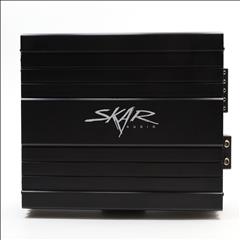Skar Audio SKv2-1500.1D 1500 Watt Monoblack Car Amplifier