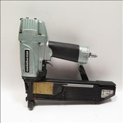 Metabo N5008AC2 HPT 16ga 7/16" Medium Crown 2" Construction Pneumatic ...