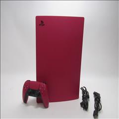 Sony CFI-1015B 825GB 4K Video Game Console PlayStation 5 Digital Edition