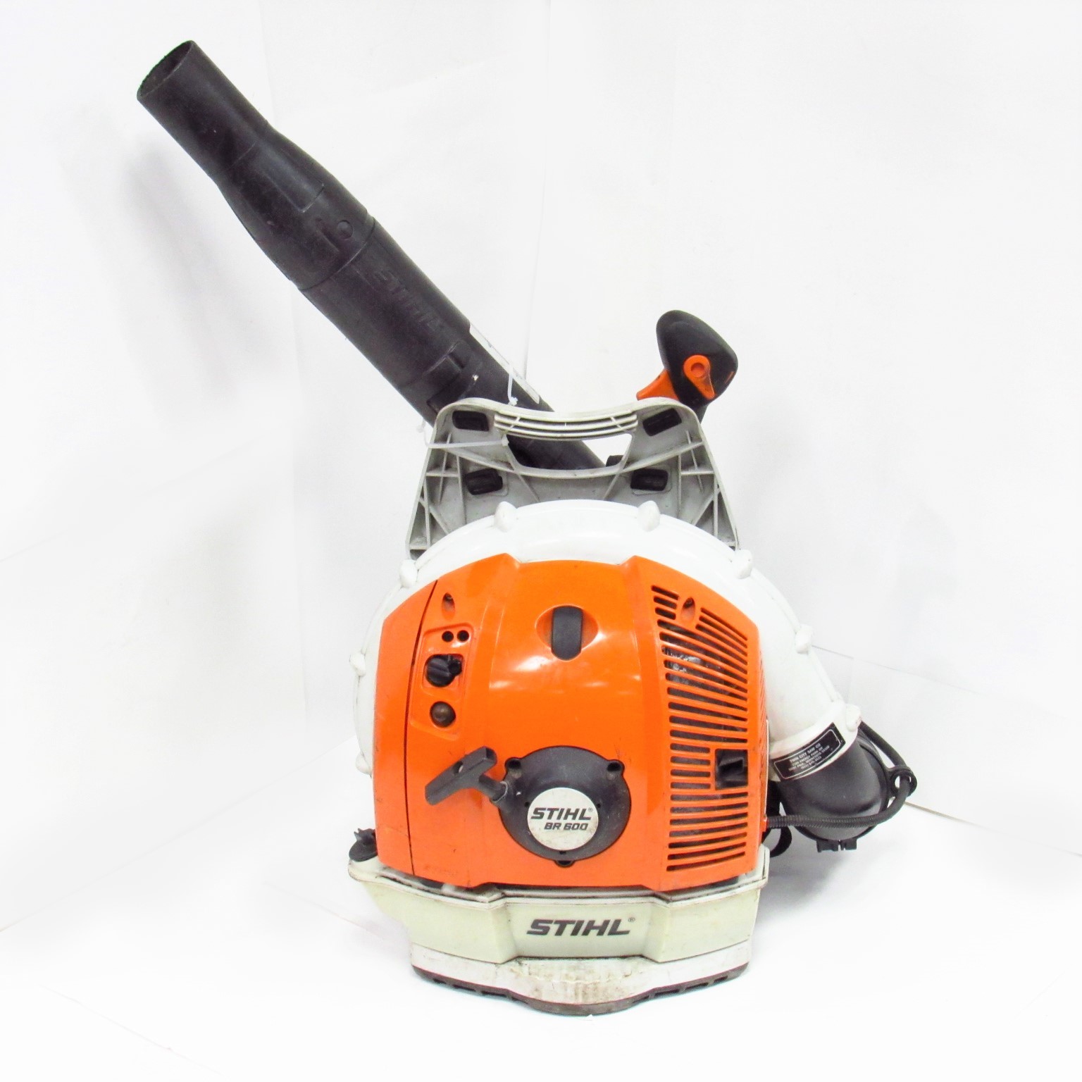STIHL BR600 Gas-Powered 65cc Backpack Air/Leaf Blower - Local Pick-Up Only