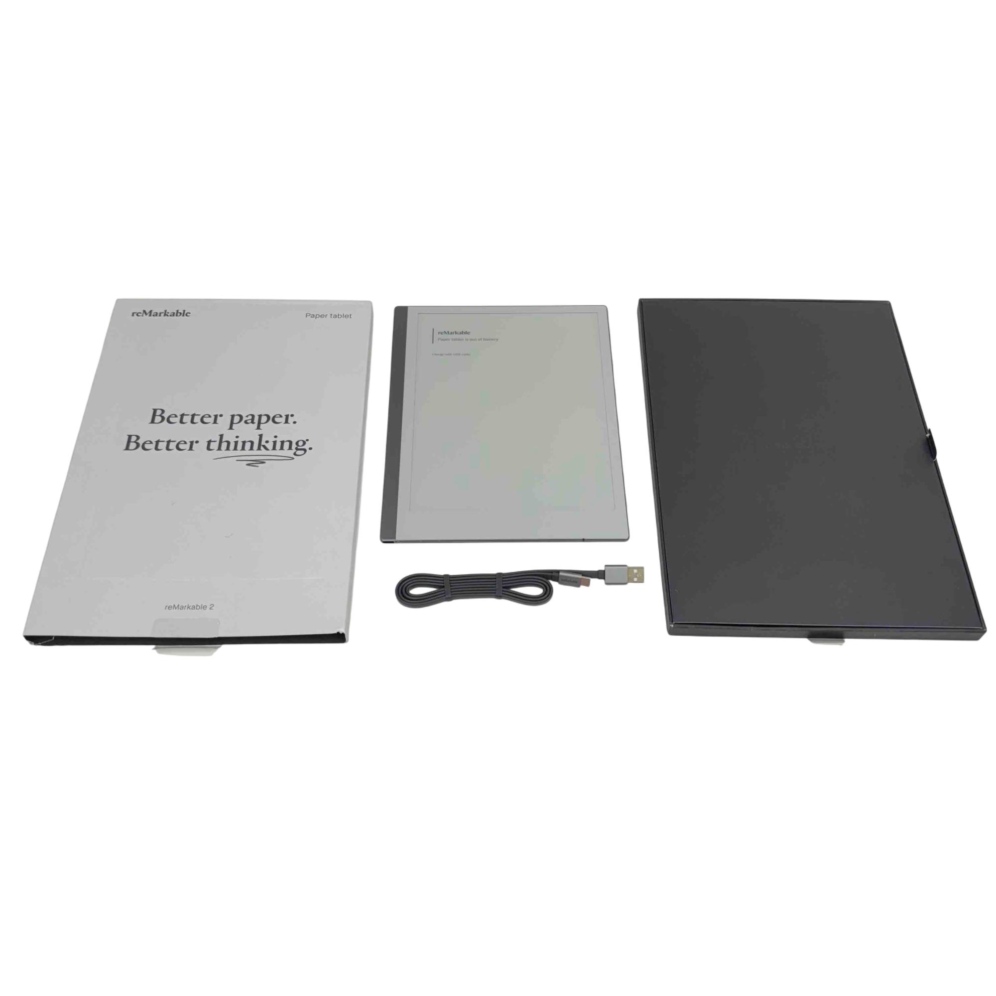 reMarkable 2 RM110 10.3" 8GB Paper Tablet 8092