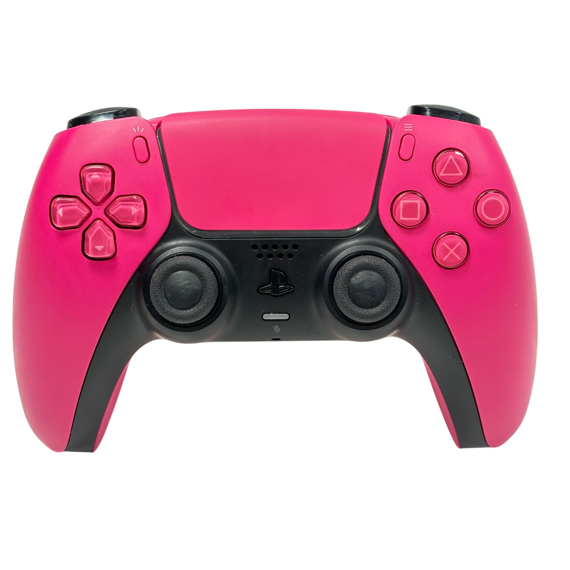 Sony CFI-ZCT1W Wireless Dual Sense PlayStation 5 Game Controller Nova Pink