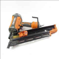 RIDGID R350RHF Pneumatic 21-Degree 3-1/2 in. Round Head Framing Nailer