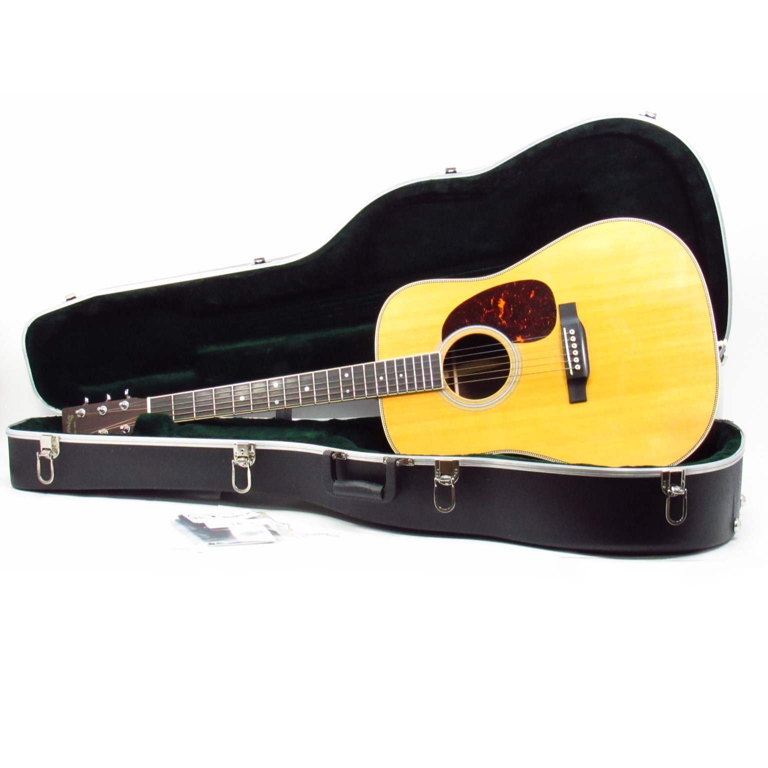 C.F. Martin & Co. HD-35 6-String Right-Handed USA-Made Acoustic Guitar ...