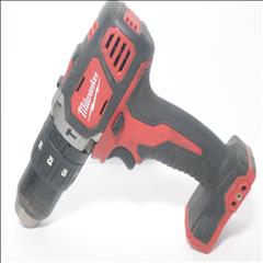 Milwaukee 2607-20 M18 Compact 1/2" Hammer Drill/Driver 0161 Tool Only