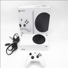 Microsoft Xbox Series S 1883 512GB Storage All-Digital Video Game ...