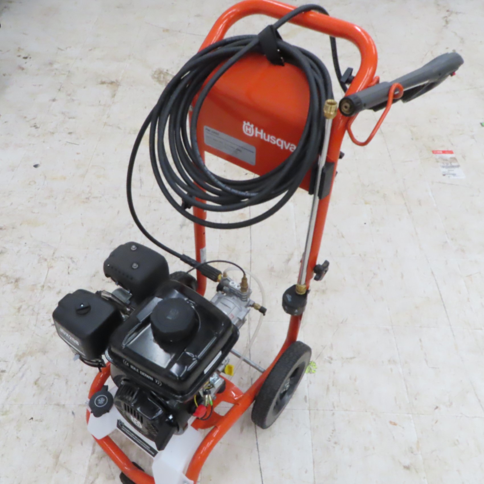 Husqvarna PW 3200 3200 PSI Gas-Powered Pressure Washer (Local Pick-Up Only)