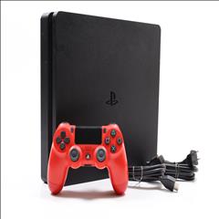Sony PlayStation 4 Slim CUH-2215B 1TB Video Game Console - Black (8310)