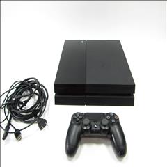Sony PlayStation Original 4 CUH-1001A 500GB Video Game Console 2706