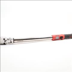 Snap-On Tools ATECH3F300RB 1/2" Drive Flex-Head Electronic Torque Wrench