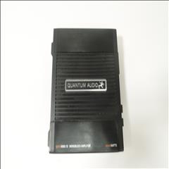 QUANTUM QPX3000.1D 3000 Watts Max Class D Monoblock Car Subwoofer Amplifier