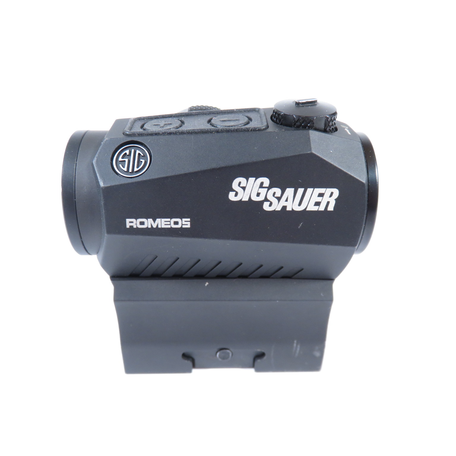 Sig Sauer Romeo5 1x20mm Compact Tactical & Military Red Dot Sight