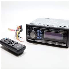 Alpine CDA-9857 Single-DIN CD/MP3/WMA Car Audio Receiver