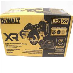 DeWalt DCS438B Cordless 3 in. Cut-Off Tool 20V Tool Only