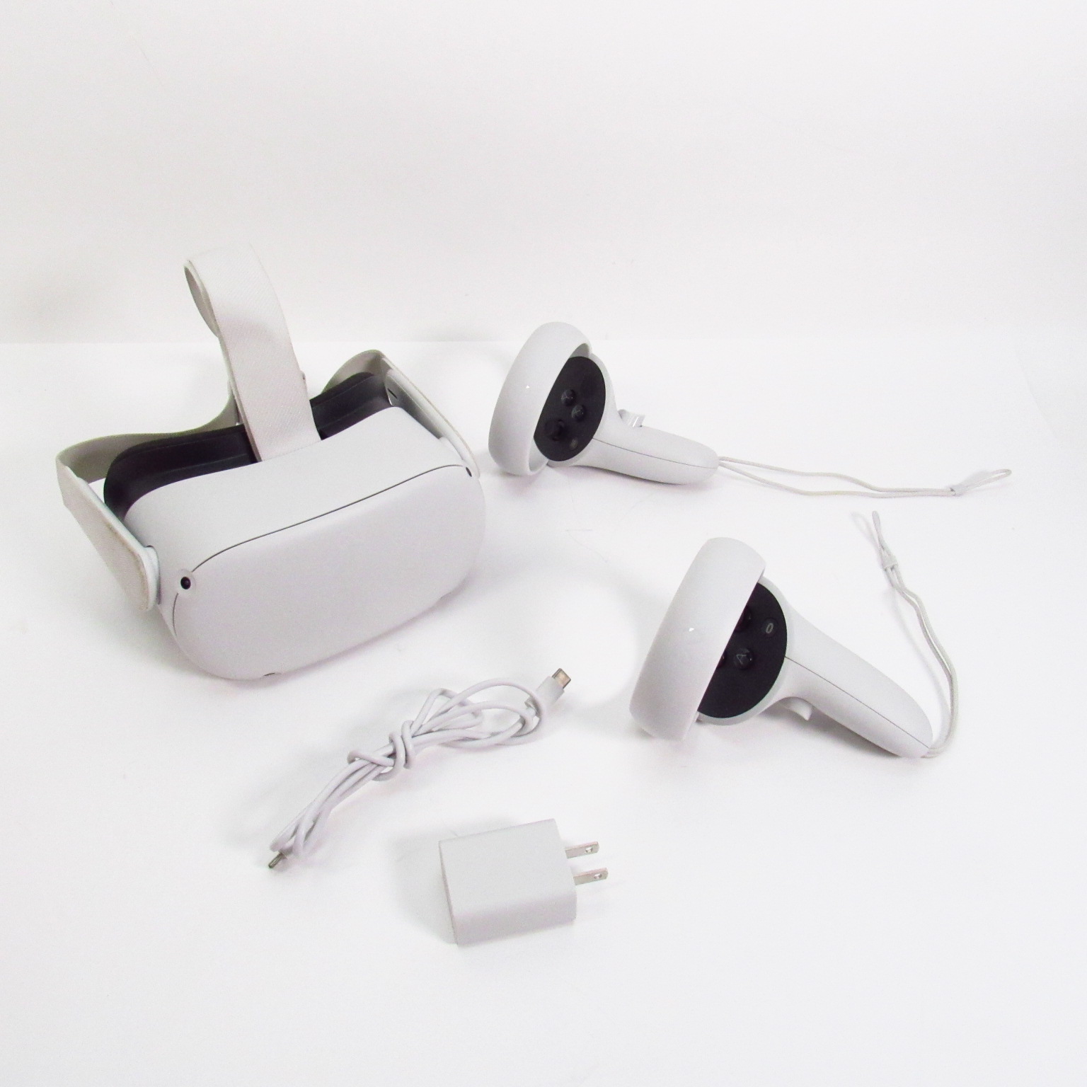 Meta Quest 2 KW49CM 64GB Virtual Reality Headset - 0807