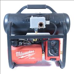 Milwaukee 2840-20 M18 FUEL 18V Li-Ion Brushless 2 Gal. Electric Compressor