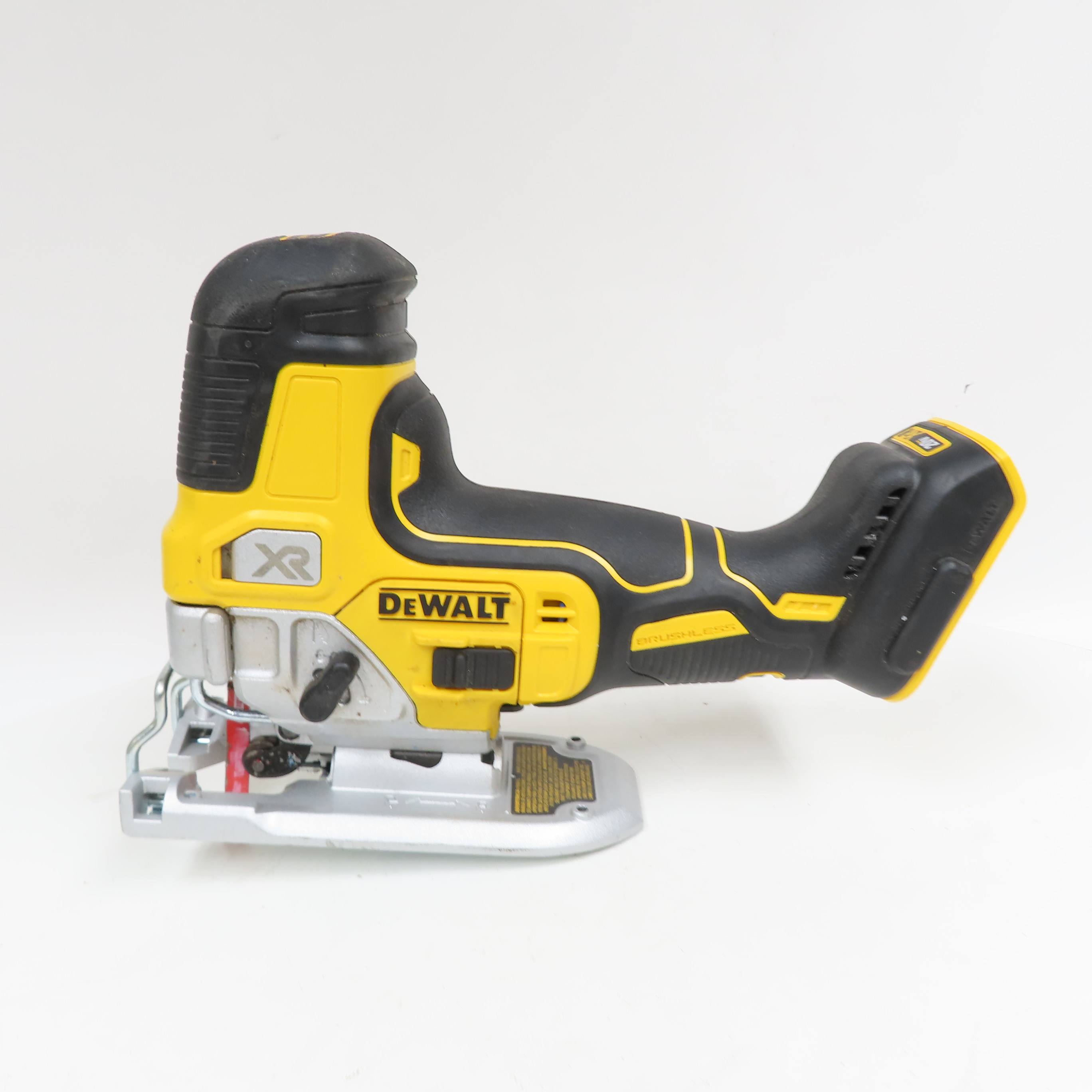 DeWalt DCS335 MAX XR 20V Cordless Variable-Speed Jig Saw (Tool Only)