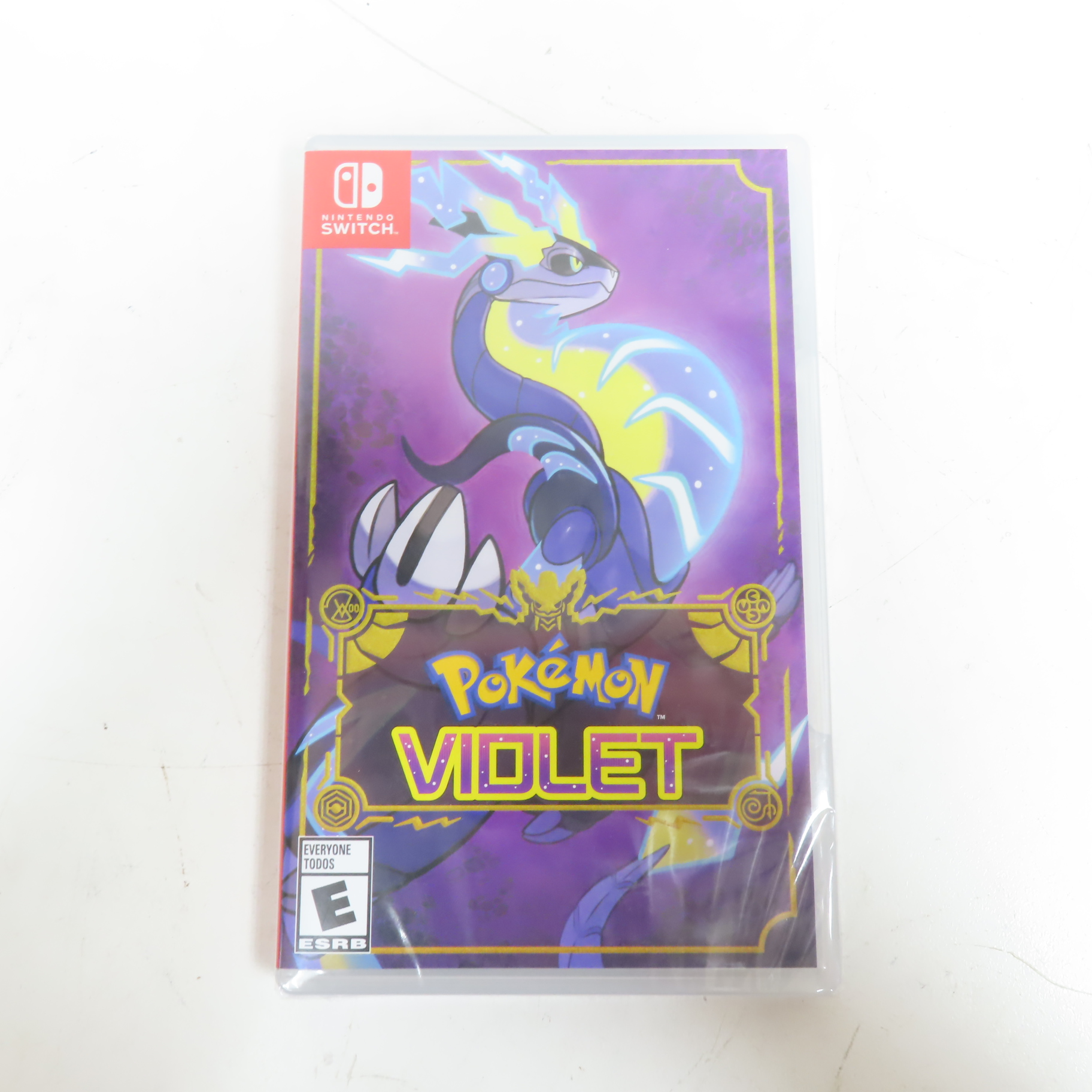 Pokémon Violet for Nintendo Switch (In Box)