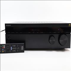 Sony STRDH590 5.2-Channel 725W 4K Ultra HD HDR Bluetooth Home Theater ...