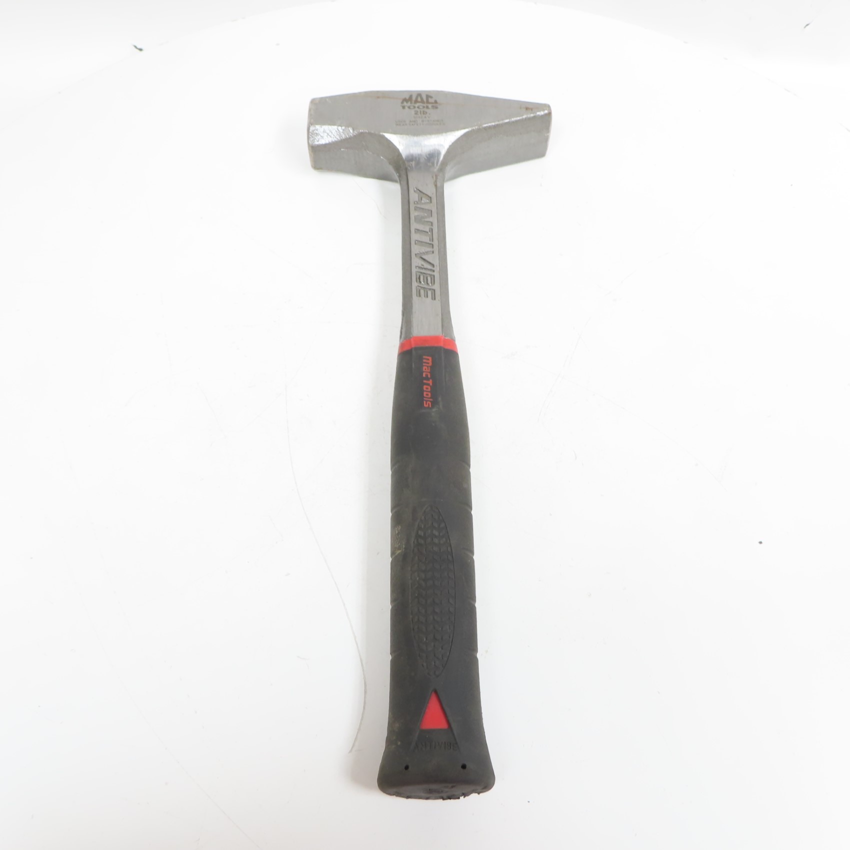Mac Tools SH2AV 2 Pound Heavy Duty Anti-Vibe Blacksmith Hammer