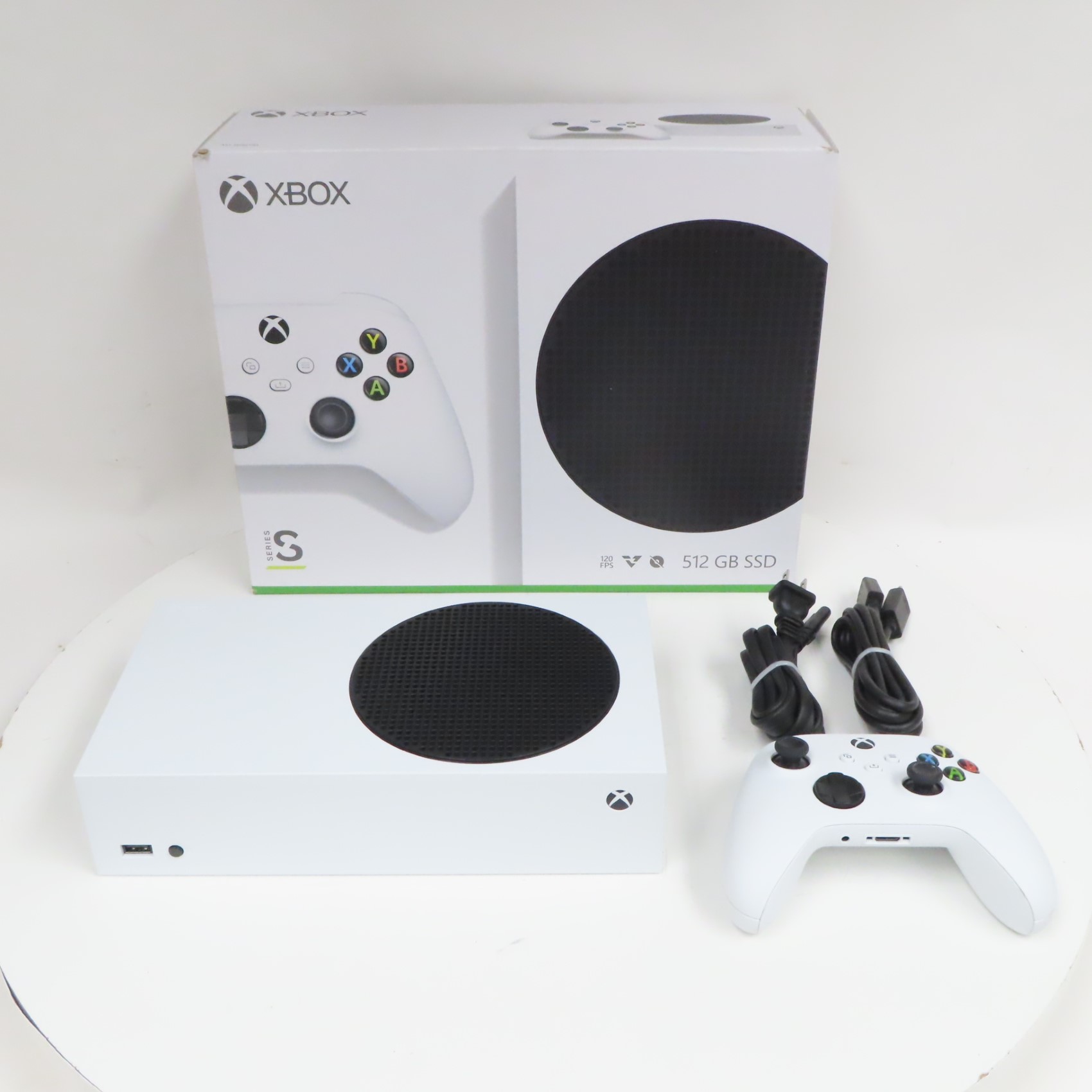 Microsoft 1883 Xbox Series S 512GB All-Digital Video Game Console (3147)