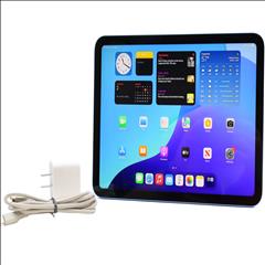 Apple iPad 10th Gen MPQ13LL/A 64GB Wi-Fi 10.9" Tablet - Blue