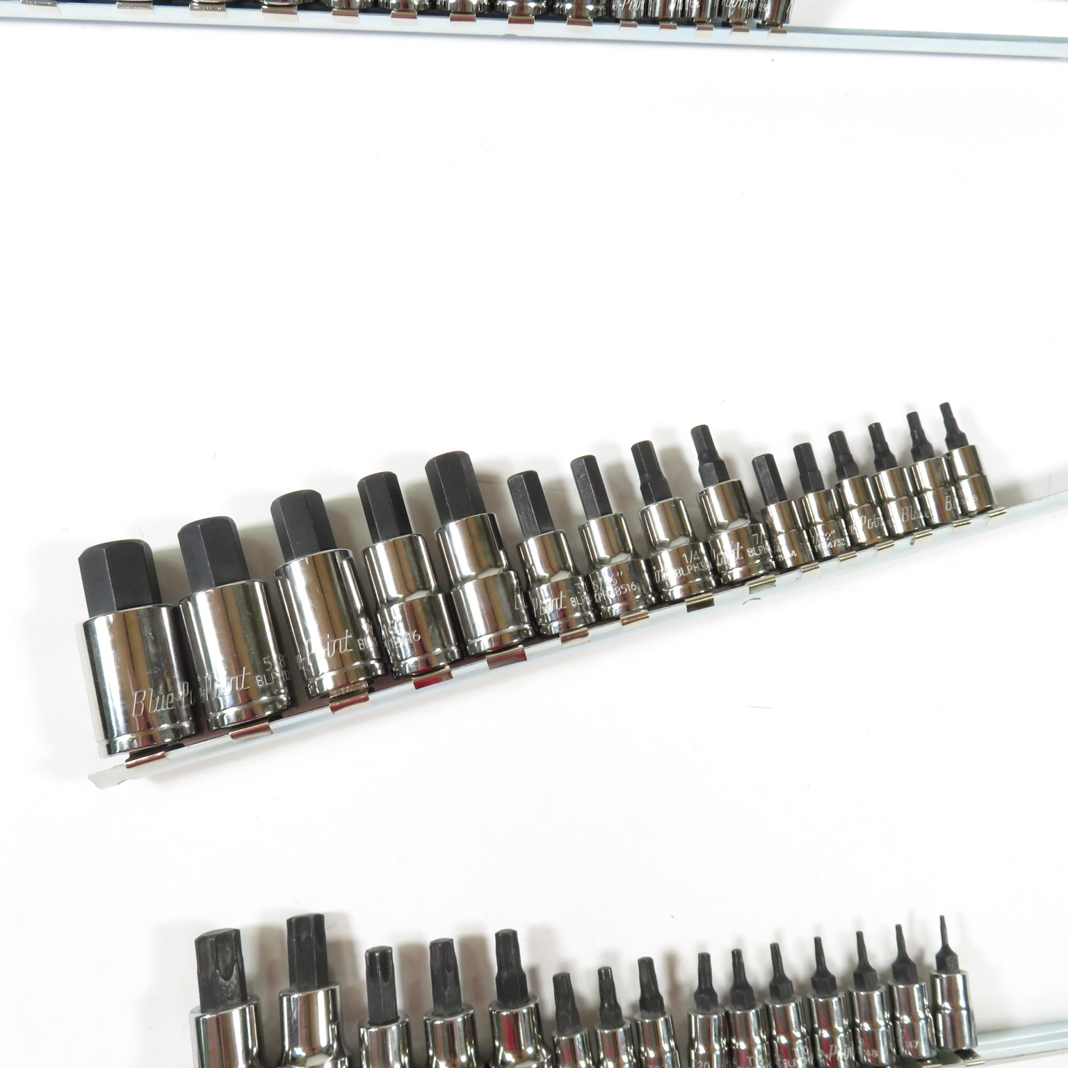 Blue-Point by Snap-on Tools BLPTHC87 87pc TORX and Hex Bit Socket ...