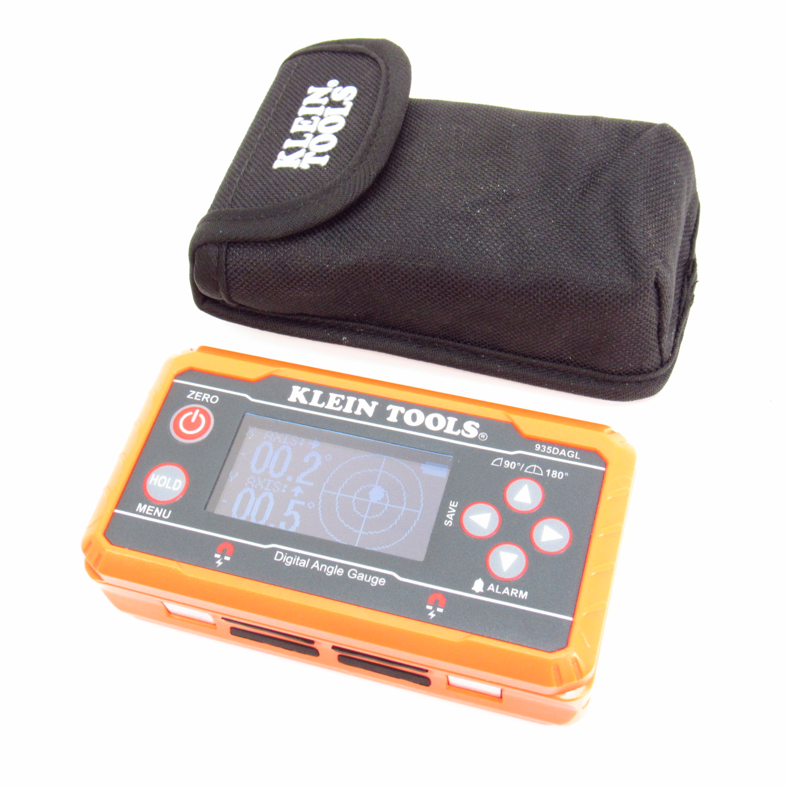 Klein Tools 935DAGL Digital Level Tool - Programmable Angles