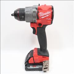 Milwaukee 2803-20 M18 18V Lithium-Ion Brushless Cordless 1/2 in. Drill ...